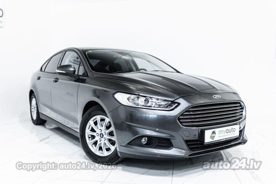 Grey Ford Mondeo 2015 in Tallinn, with an engine capacity of 1.50 L and mileage of 148 thousand km for 7990 €, photo 6 on AUTOMOTO.COM.LV