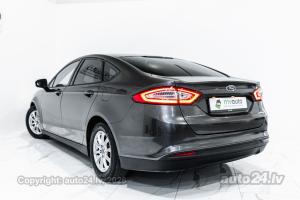 Grey Ford Mondeo 2015 in Tallinn, with an engine capacity of 1.50 L and mileage of 148 thousand km for 7990 €, photo 9 on AUTOMOTO.COM.LV