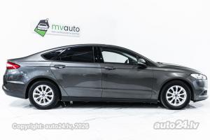 Grey Ford Mondeo 2015 in Tallinn, with an engine capacity of 1.50 L and mileage of 148 thousand km for 7990 €, photo 10 on AUTOMOTO.COM.LV