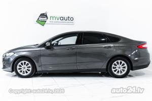 Grey Ford Mondeo 2015 in Tallinn, with an engine capacity of 1.50 L and mileage of 148 thousand km for 7990 €, photo 11 on AUTOMOTO.COM.LV