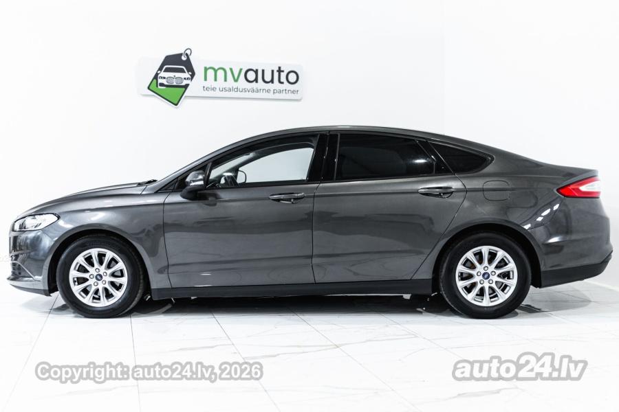 Grey Ford Mondeo 2015 in Tallinn, with an engine capacity of 1.50 L and mileage of 148 thousand km for 7990 €, photo 11 on AUTOMOTO.COM.LV