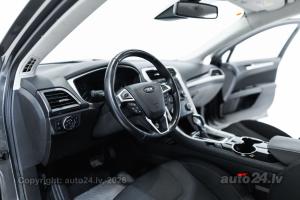 Grey Ford Mondeo 2015 in Tallinn, with an engine capacity of 1.50 L and mileage of 148 thousand km for 7990 €, photo 12 on AUTOMOTO.COM.LV