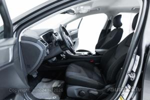 Grey Ford Mondeo 2015 in Tallinn, with an engine capacity of 1.50 L and mileage of 148 thousand km for 7990 €, photo 13 on AUTOMOTO.COM.LV