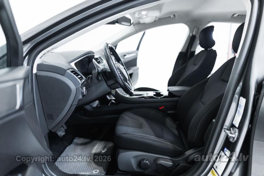 Grey Ford Mondeo 2015 in Tallinn, with an engine capacity of 1.50 L and mileage of 148 thousand km for 7990 €, photo 13 on AUTOMOTO.COM.LV