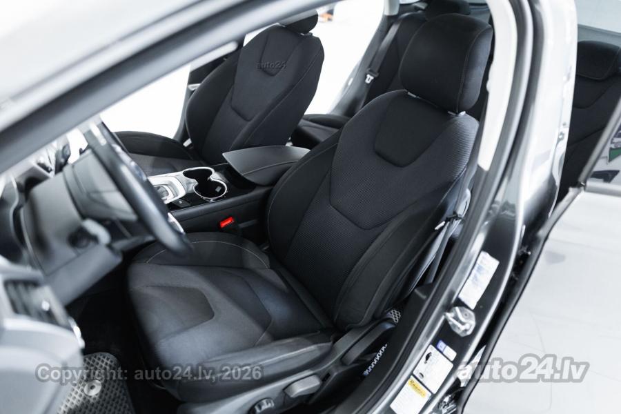 Grey Ford Mondeo 2015 in Tallinn, with an engine capacity of 1.50 L and mileage of 148 thousand km for 7990 €, photo 14 on AUTOMOTO.COM.LV