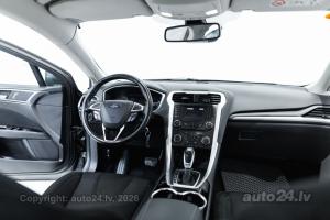 Grey Ford Mondeo 2015 in Tallinn, with an engine capacity of 1.50 L and mileage of 148 thousand km for 7990 €, photo 15 on AUTOMOTO.COM.LV
