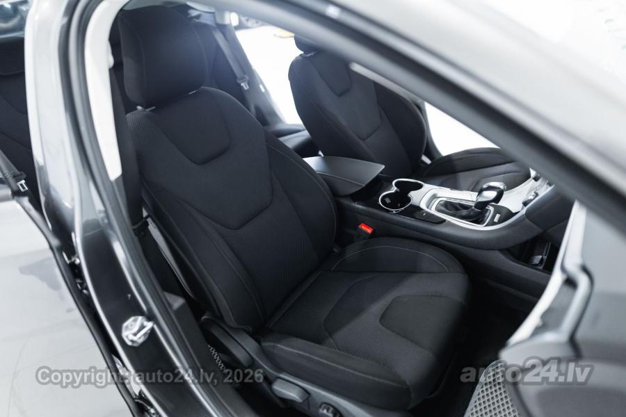 Grey Ford Mondeo 2015 in Tallinn, with an engine capacity of 1.50 L and mileage of 148 thousand km for 7990 €, photo 17 on AUTOMOTO.COM.LV