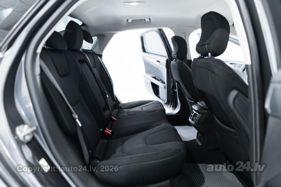 Grey Ford Mondeo 2015 in Tallinn, with an engine capacity of 1.50 L and mileage of 148 thousand km for 7990 €, photo 18 on AUTOMOTO.COM.LV