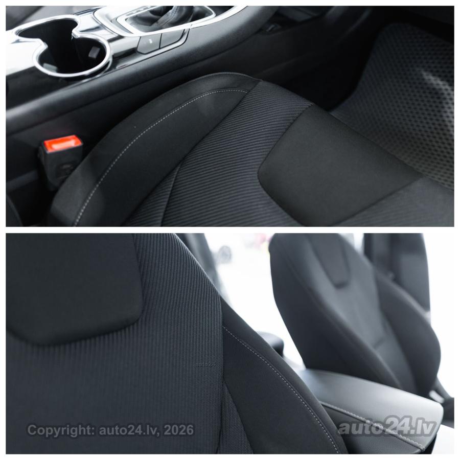 Grey Ford Mondeo 2015 in Tallinn, with an engine capacity of 1.50 L and mileage of 148 thousand km for 7990 €, photo 20 on AUTOMOTO.COM.LV