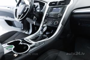 Grey Ford Mondeo 2015 in Tallinn, with an engine capacity of 1.50 L and mileage of 148 thousand km for 7990 €, photo 23 on AUTOMOTO.COM.LV