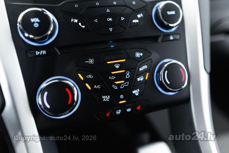 Grey Ford Mondeo 2015 in Tallinn, with an engine capacity of 1.50 L and mileage of 148 thousand km for 7990 €, photo 25 on AUTOMOTO.COM.LV