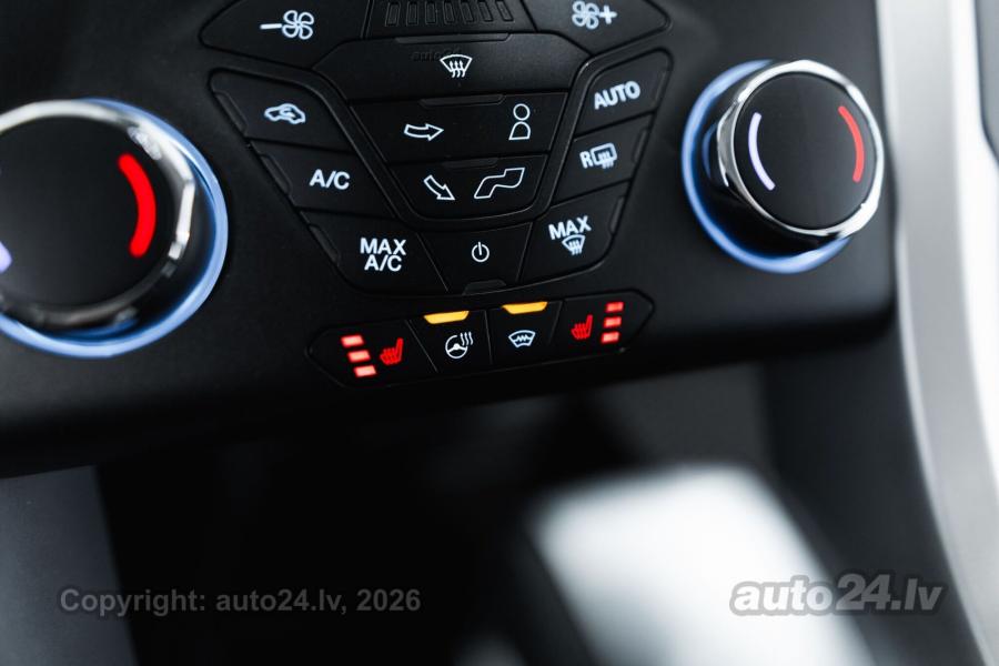 Grey Ford Mondeo 2015 in Tallinn, with an engine capacity of 1.50 L and mileage of 148 thousand km for 7990 €, photo 26 on AUTOMOTO.COM.LV