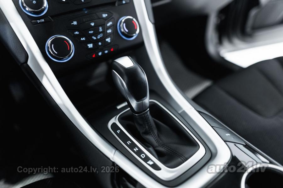 Grey Ford Mondeo 2015 in Tallinn, with an engine capacity of 1.50 L and mileage of 148 thousand km for 7990 €, photo 27 on AUTOMOTO.COM.LV