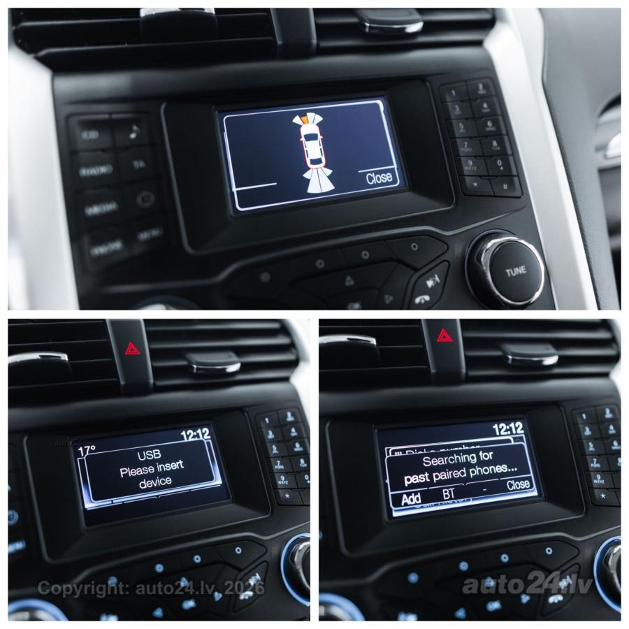Grey Ford Mondeo 2015 in Tallinn, with an engine capacity of 1.50 L and mileage of 148 thousand km for 7990 €, photo 28 on AUTOMOTO.COM.LV
