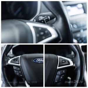 Grey Ford Mondeo 2015 in Tallinn, with an engine capacity of 1.50 L and mileage of 148 thousand km for 7990 €, photo 29 on AUTOMOTO.COM.LV