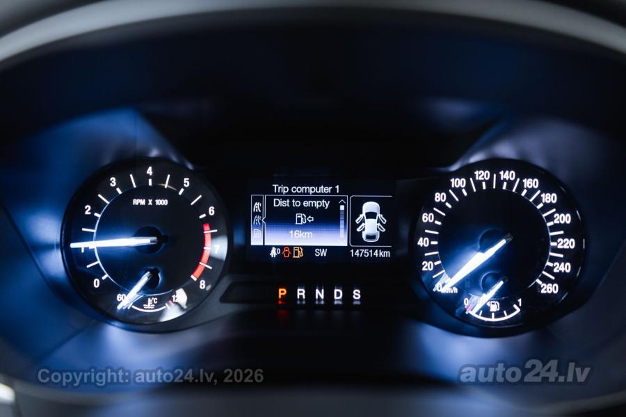 Grey Ford Mondeo 2015 in Tallinn, with an engine capacity of 1.50 L and mileage of 148 thousand km for 7990 €, photo 30 on AUTOMOTO.COM.LV