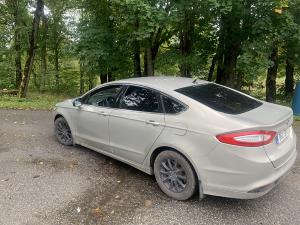 Grey Ford Mondeo 2015 in Tallinn, with an engine capacity of 1.50 L and mileage of 245 thousand km for 5300 €, photo  on AUTOMOTO.COM.LV