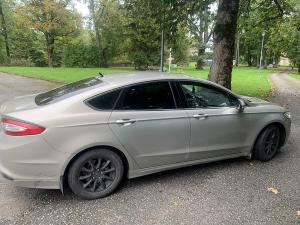 Grey Ford Mondeo 2015 in Tallinn, with an engine capacity of 1.50 L and mileage of 245 thousand km for 5300 €, photo 4 on AUTOMOTO.COM.LV