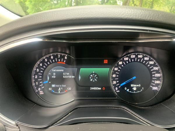 Pelēks Ford Mondeo 2015 Tallina, ar dzinēja tilpumu 1.50 L un nobraukumu 245 tūkst. km par 5300 €, foto 7 vietnē AUTOMOTO.COM.LV