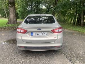 Grey Ford Mondeo 2015 in Tallinn, with an engine capacity of 1.50 L and mileage of 245 thousand km for 5300 €, photo 10 on AUTOMOTO.COM.LV