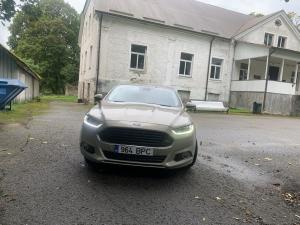 Grey Ford Mondeo 2015 in Tallinn, with an engine capacity of 1.50 L and mileage of 245 thousand km for 5300 €, photo 12 on AUTOMOTO.COM.LV