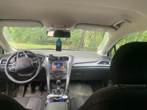 Grey Ford Mondeo 2015 in Tallinn, with an engine capacity of 1.50 L and mileage of 245 thousand km for 5300 €, photo 13 on AUTOMOTO.COM.LV