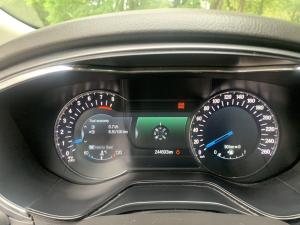 Grey Ford Mondeo 2015 in Tallinn, with an engine capacity of 1.50 L and mileage of 245 thousand km for 5300 €, photo 14 on AUTOMOTO.COM.LV