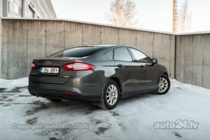 Grey Ford Mondeo 2016 in Tartu, with an engine capacity of 1.50 L and mileage of 79 thousand km for 9900 €, photo 6 on AUTOMOTO.COM.LV