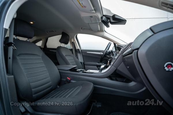 Grey Ford Mondeo 2016 in Tartu, with an engine capacity of 1.50 L and mileage of 79 thousand km for 9900 €, photo 10 on AUTOMOTO.COM.LV