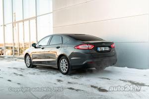 Grey Ford Mondeo 2016 in Tartu, with an engine capacity of 1.50 L and mileage of 79 thousand km for 9900 €, photo 16 on AUTOMOTO.COM.LV