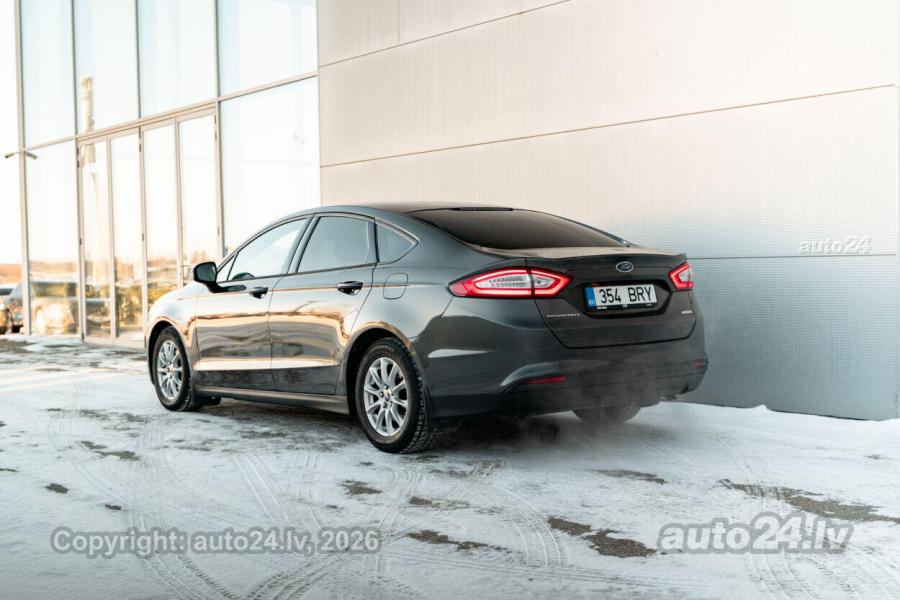 Grey Ford Mondeo 2016 in Tartu, with an engine capacity of 1.50 L and mileage of 79 thousand km for 9900 €, photo 16 on AUTOMOTO.COM.LV