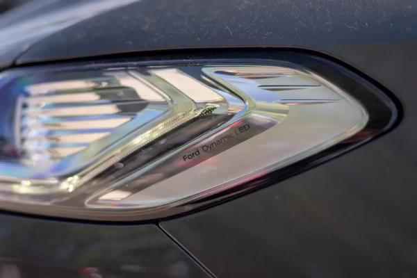 Grey Ford Mondeo 2016 in Liepaja, with an engine capacity of 2.00 L and mileage of 193 thousand km for 12450 €, photo 8 on AUTOMOTO.COM.LV