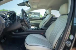 Pelēks Ford Mondeo 2016 Liepāja, ar dzinēja tilpumu 2.00 L un nobraukumu 193 tūkst. km par 12450 €, foto 11 vietnē AUTOMOTO.COM.LV