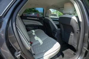Pelēks Ford Mondeo 2016 Liepāja, ar dzinēja tilpumu 2.00 L un nobraukumu 193 tūkst. km par 12450 €, foto 14 vietnē AUTOMOTO.COM.LV