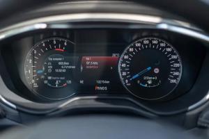 Pelēks Ford Mondeo 2016 Liepāja, ar dzinēja tilpumu 2.00 L un nobraukumu 193 tūkst. km par 12450 €, foto 17 vietnē AUTOMOTO.COM.LV