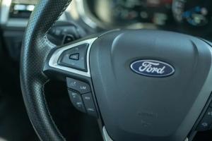 Pelēks Ford Mondeo 2016 Liepāja, ar dzinēja tilpumu 2.00 L un nobraukumu 193 tūkst. km par 12450 €, foto 28 vietnē AUTOMOTO.COM.LV