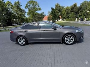 Pelēks Ford Mondeo 2016 Kauņa, ar dzinēja tilpumu 2.00 L un nobraukumu 245 tūkst. km par 3799 €, foto 10 vietnē AUTOMOTO.COM.LV
