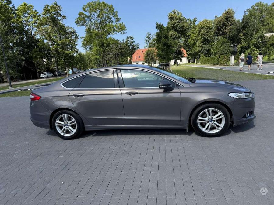 Pelēks Ford Mondeo 2016 Kauņa, ar dzinēja tilpumu 2.00 L un nobraukumu 245 tūkst. km par 3799 €, foto 10 vietnē AUTOMOTO.COM.LV