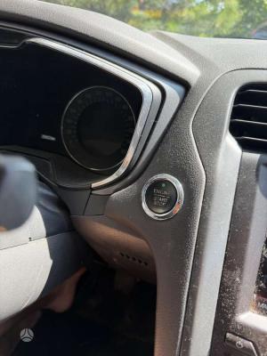 Pelēks Ford Mondeo 2016 Kauņa, ar dzinēja tilpumu 2.00 L un nobraukumu 245 tūkst. km par 3799 €, foto 16 vietnē AUTOMOTO.COM.LV