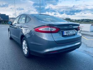 Pelēks Ford Mondeo 2016 Viļņa, ar dzinēja tilpumu 1.50 L un nobraukumu 166 tūkst. km par 4150 €, foto 7 vietnē AUTOMOTO.COM.LV