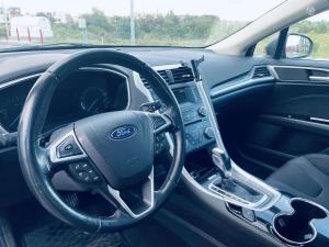 Pelēks Ford Mondeo 2016 Viļņa, ar dzinēja tilpumu 1.50 L un nobraukumu 166 tūkst. km par 4150 €, foto 8 vietnē AUTOMOTO.COM.LV