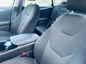 Pelēks Ford Mondeo 2016 Viļņa, ar dzinēja tilpumu 1.50 L un nobraukumu 166 tūkst. km par 4150 €, foto 11 vietnē AUTOMOTO.COM.LV