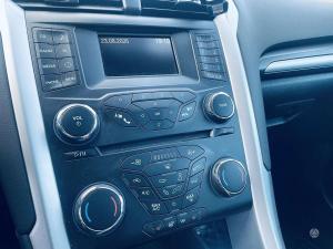Pelēks Ford Mondeo 2016 Viļņa, ar dzinēja tilpumu 1.50 L un nobraukumu 166 tūkst. km par 4150 €, foto 13 vietnē AUTOMOTO.COM.LV