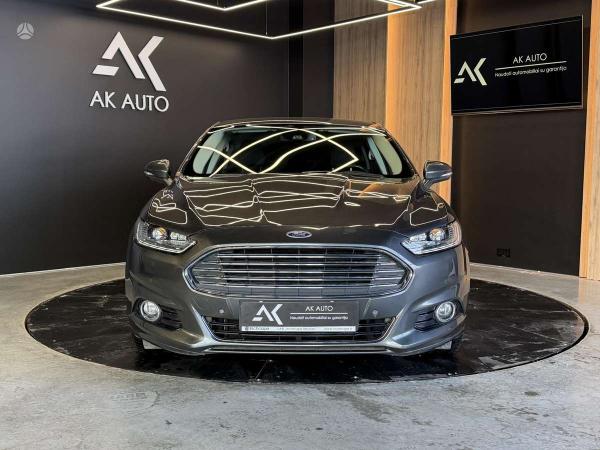 Pelēks Ford Mondeo 2018 Kauņa, ar dzinēja tilpumu 1.50 L un nobraukumu 72 tūkst. km par 11490 €, foto 4 vietnē AUTOMOTO.COM.LV