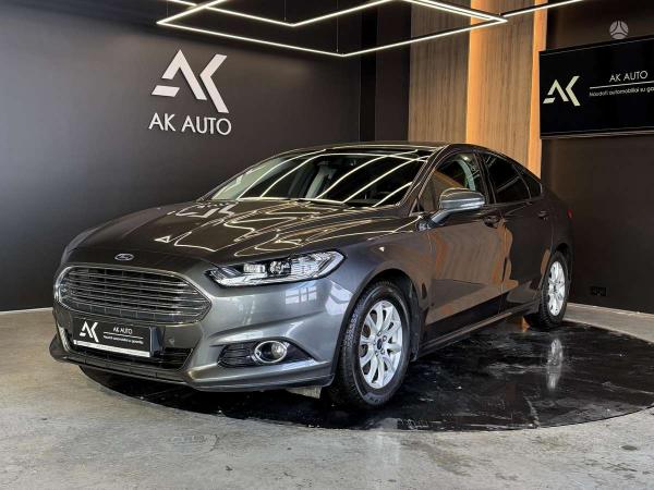 Pelēks Ford Mondeo 2018 Kauņa, ar dzinēja tilpumu 1.50 L un nobraukumu 72 tūkst. km par 11490 €, foto 6 vietnē AUTOMOTO.COM.LV