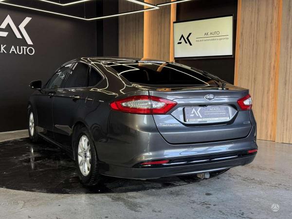 Pelēks Ford Mondeo 2018 Kauņa, ar dzinēja tilpumu 1.50 L un nobraukumu 72 tūkst. km par 11490 €, foto 9 vietnē AUTOMOTO.COM.LV