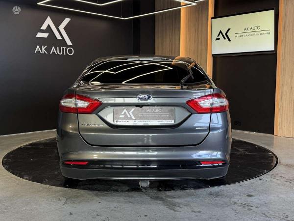 Pelēks Ford Mondeo 2018 Kauņa, ar dzinēja tilpumu 1.50 L un nobraukumu 72 tūkst. km par 11490 €, foto 10 vietnē AUTOMOTO.COM.LV
