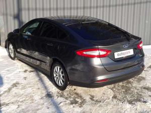 Pelēks Ford Mondeo 2019 Viļņa, ar dzinēja tilpumu 1.50 L un nobraukumu 22 tūkst. km par 13900 €, foto 4 vietnē AUTOMOTO.COM.LV