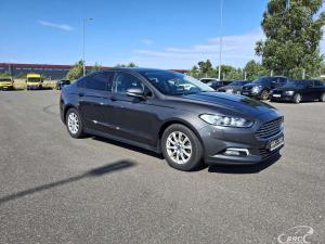 Grey Ford Mondeo 2019 in Vilnius, with an engine capacity of 1.50 L and mileage of 41 thousand km for 12500 €, photo  on AUTOMOTO.COM.LV