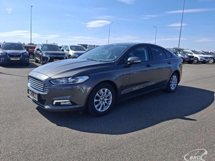 Pelēks Ford Mondeo 2019 Viļņa, ar dzinēja tilpumu 1.50 L un nobraukumu 41 tūkst. km par 12500 €, foto 5 vietnē AUTOMOTO.COM.LV